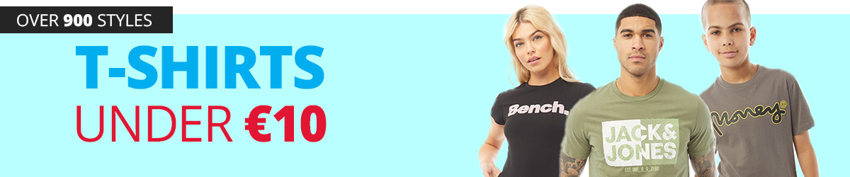 MandM Direct Ireland | Cheap Mens, Womens & Kids Clothing
