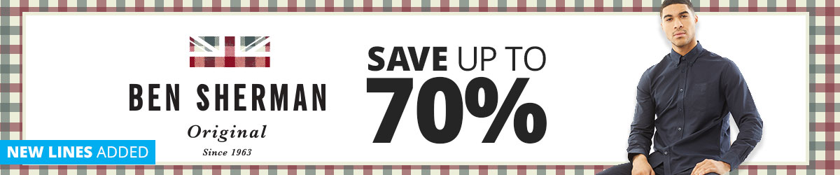 MandM Direct | Cheap Branded Clothing & Footwear