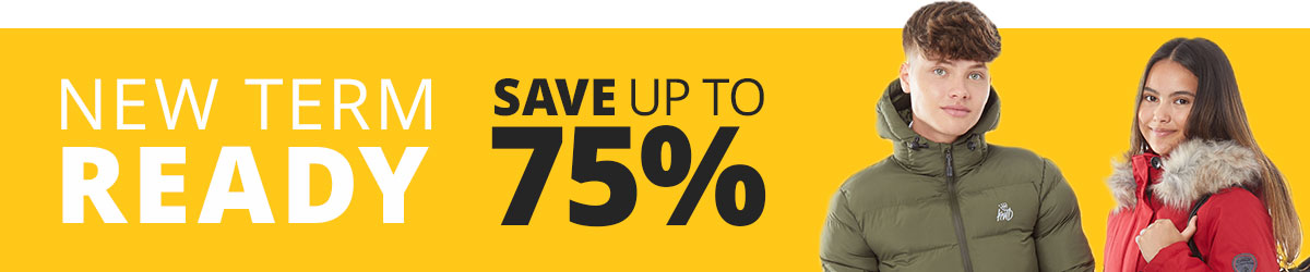 MandM Direct Ireland | Cheap Mens, Womens & Kids Clothing