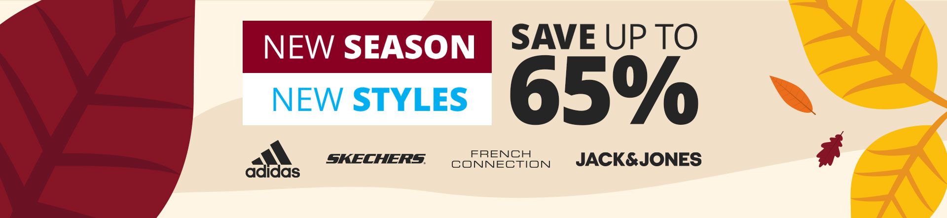 MandM Direct | Cheap Branded Clothing & Footwear
