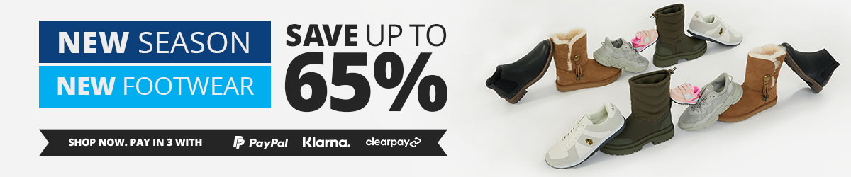 MandM Direct | Cheap Branded Clothing & Footwear