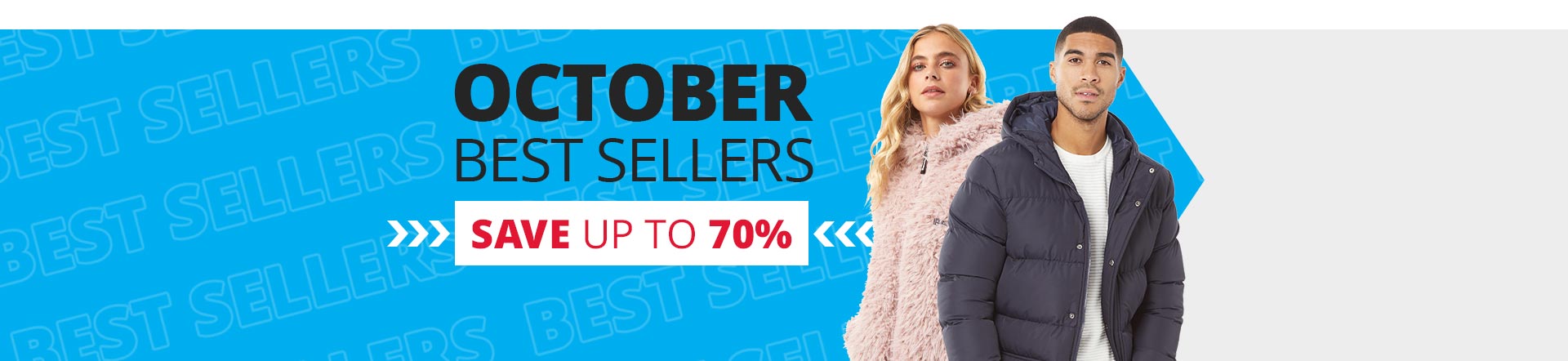 MandM Direct | Cheap Branded Clothing & Footwear