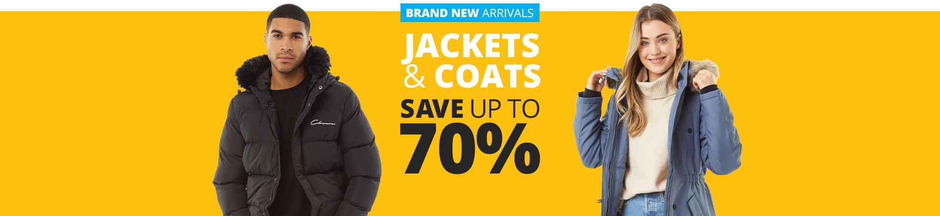 MandM Direct | Cheap Branded Clothing & Footwear