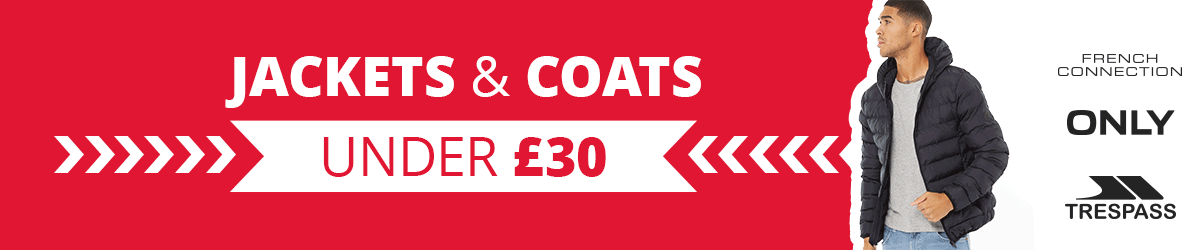 MandM Direct | Cheap Branded Clothing & Footwear