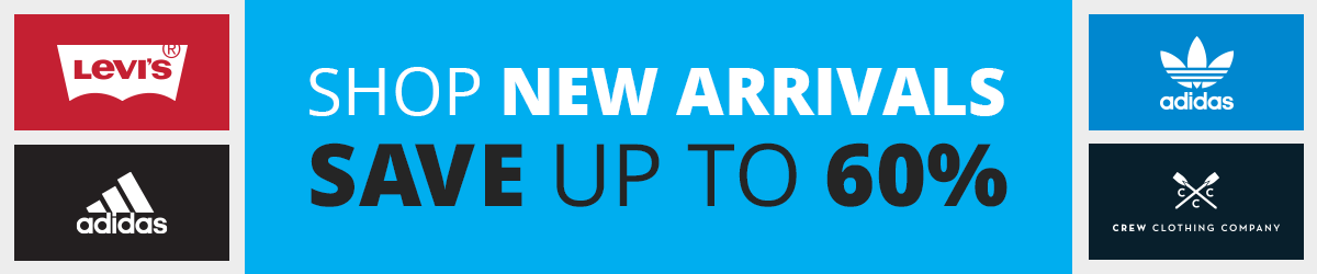 MandM Direct | Cheap Branded Clothing & Footwear