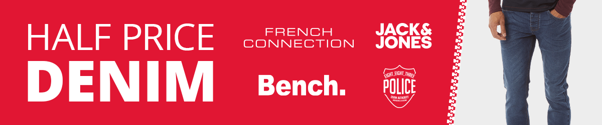 MandM Direct | Cheap Branded Clothing & Footwear