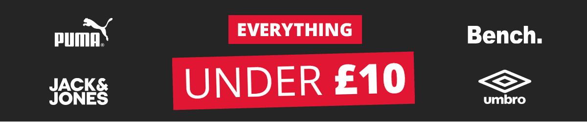 MandM Direct | Cheap Branded Clothing & Footwear