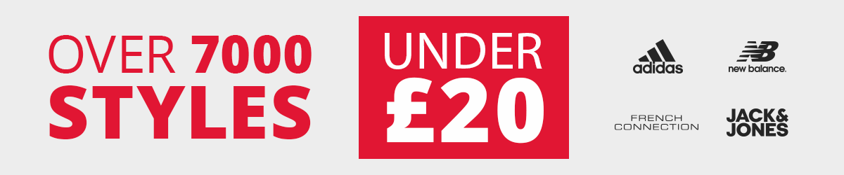 MandM Direct | Cheap Branded Clothing & Footwear