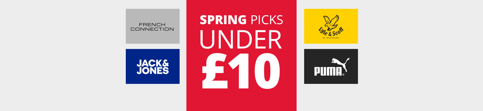 MandM Direct | Cheap Branded Clothing & Footwear