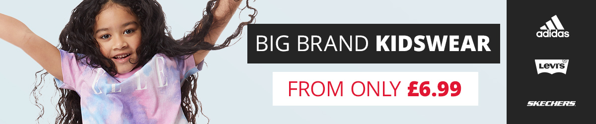 MandM Direct | Cheap Branded Clothing & Footwear