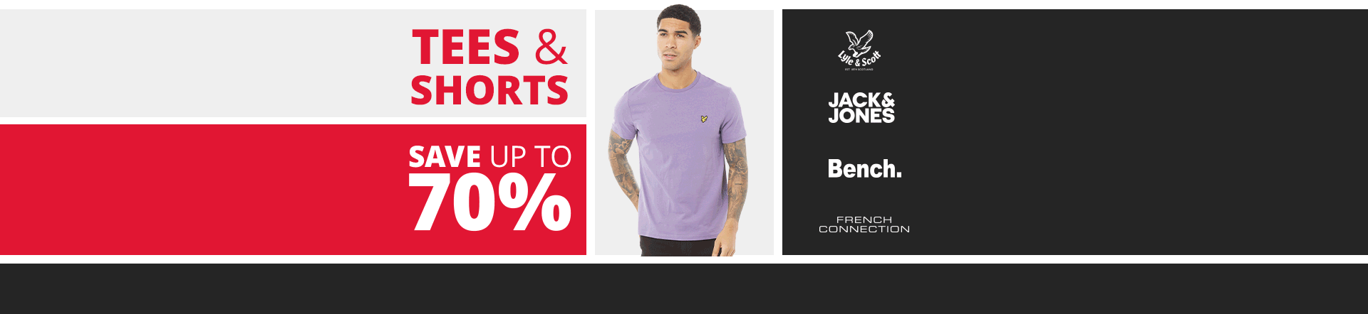 MandM Direct | Cheap Branded Clothing & Footwear