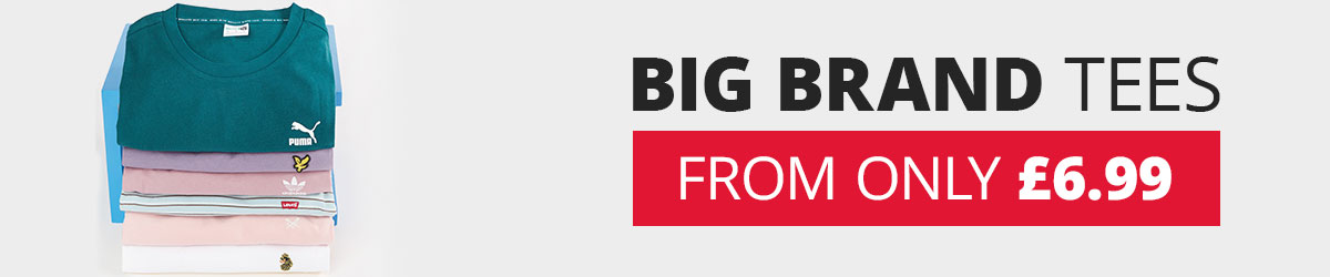 MandM Direct | Cheap Branded Clothing & Footwear