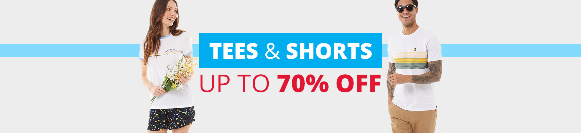 MandM Direct | Cheap Branded Clothing & Footwear