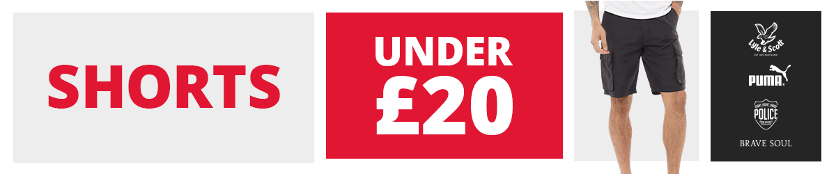 MandM Direct | Cheap Branded Clothing & Footwear