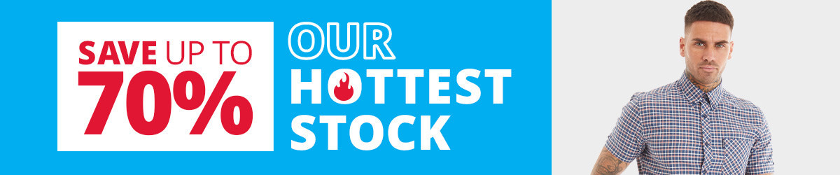 MandM Direct | Cheap Branded Clothing & Footwear