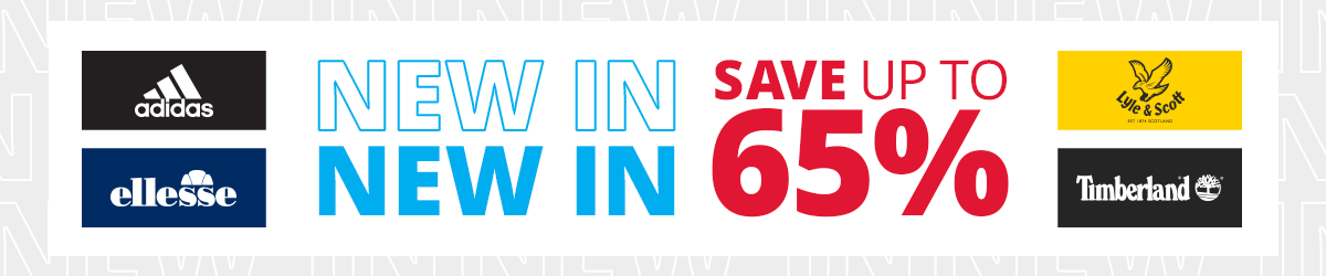 MandM Direct | Cheap Branded Clothing & Footwear