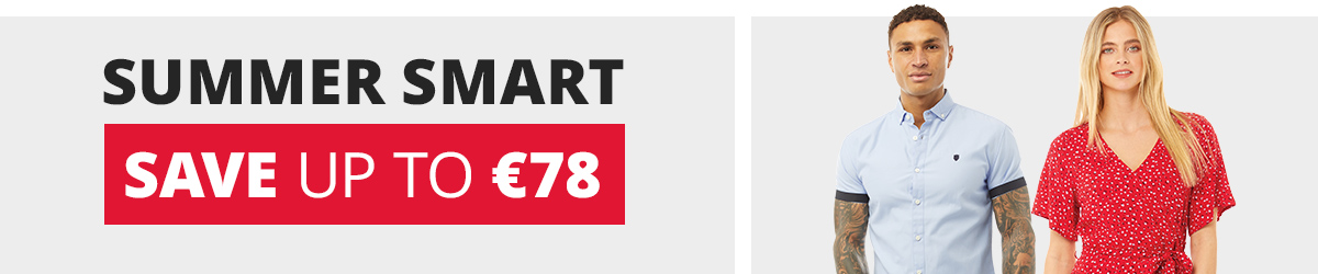 MandM Direct Ireland | Cheap Mens, Womens & Kids Clothing