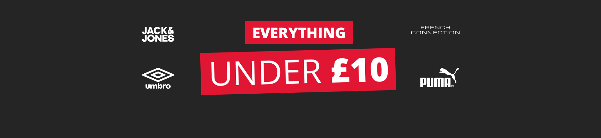 MandM Direct | Cheap Branded Clothing & Footwear