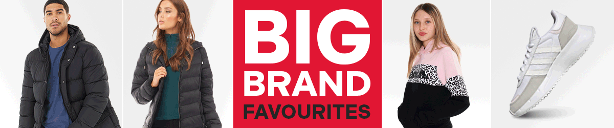MandM | Cheap Branded Clothing & Footwear