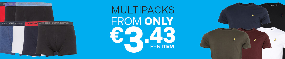 MandM Ireland | Cheap Mens, Womens & Kids Clothing