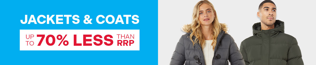 MandM | Cheap Branded Clothing & Footwear