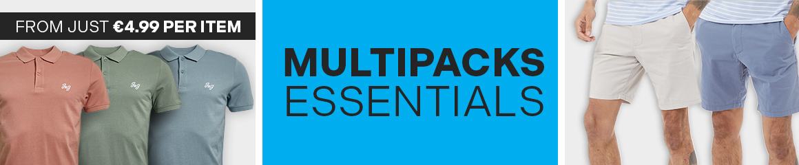 MandM Ireland | Cheap Mens, Womens & Kids Clothing