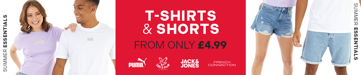 MandM | Cheap Branded Clothing & Footwear